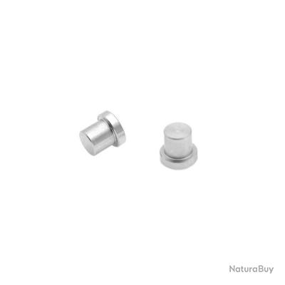 Pion de centrage V1A pour montage - 2 pcs./Set - Rails et embases pour ...