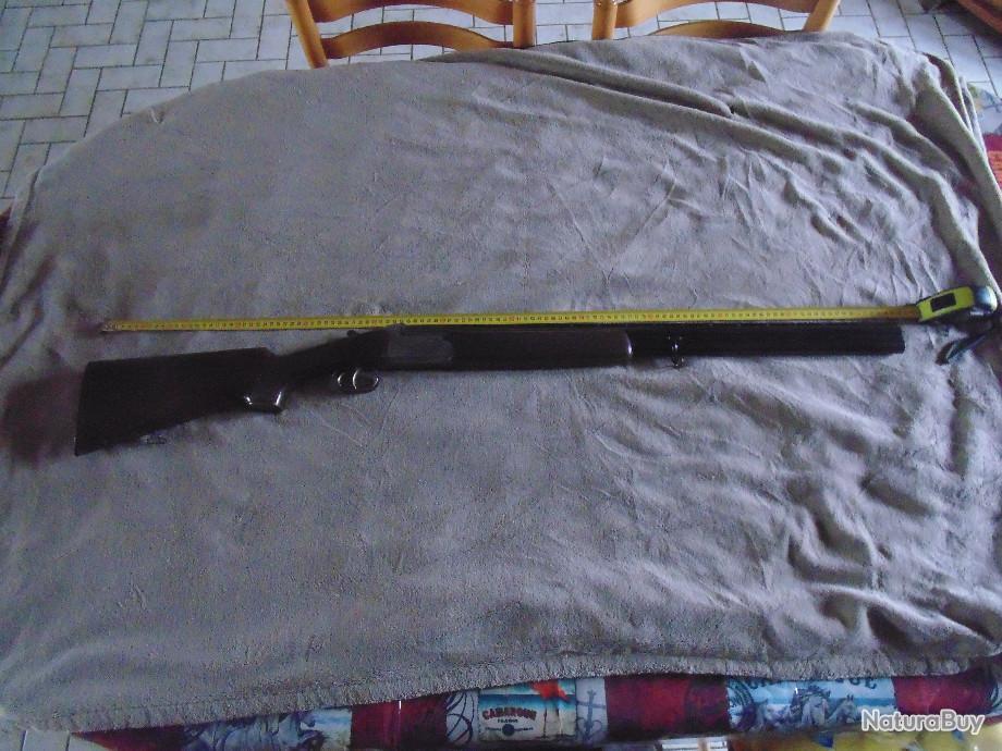 Fusil de chasse 12/70 breda superposé - Fusils Superposés calibre 12 ...