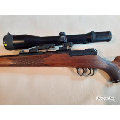 RARE MAUSER 66 cal:5,6x61 SE Vom Hofe +Zeiss 2,5-10x48 ZM - Carabines à ...