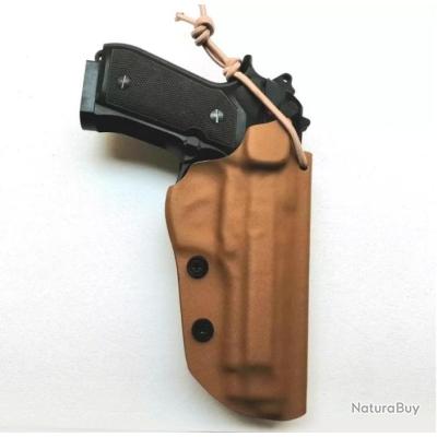 Offre spéciale ARMEE KYDEX PAMAS G1 Droitier avec déporteur - Holsters ...