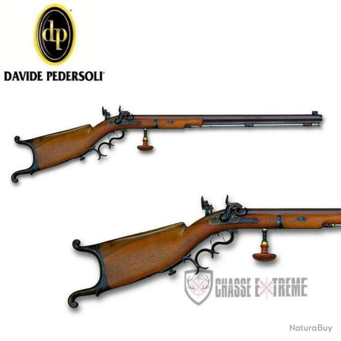 Carabine PEDERSOLI Bristlen à Morges Standard Cal 44 - Fusils à ...