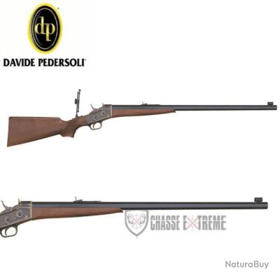 Carabine PEDERSOLI Rolling Block Long Range 18'' Cal 357 Mag - Armes ...