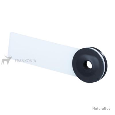 Cache oeil dioptre - blanc/transparent - Guidons et aides à la visée ...