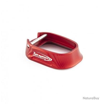 Magwell pour Para Ordinance 2 fils 1911 - Rouge - TONI SYSTEM - Pièces ...