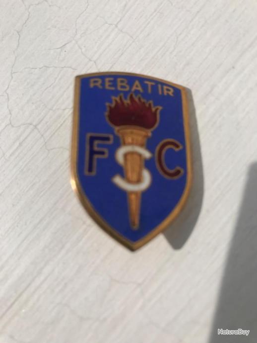 INSIGNE RARE « FOYER DU SOLDAT A COBLENCE » » » 1944/45 LIBERATION ...