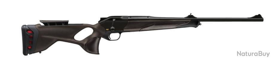 CARABINE BLASER R8 ULTIMATE CUIR CAL. 30-06 BUSC REGLABLE CUIR SABOT ...