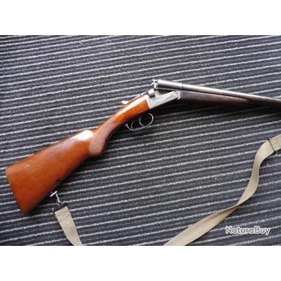 ANCIEN ET JOLI FUSIL ROBUSTE 222 CALIBRE 16 DEMI CHOKE ST ETIENNE TRES ...