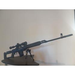 Arme réglementaire : fusil, mousqueton, carabines | Naturabuy