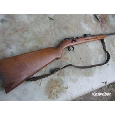 Carabine fusil Mauser ES 340 Allemand ww2 instruction poinçon SS 22 ...