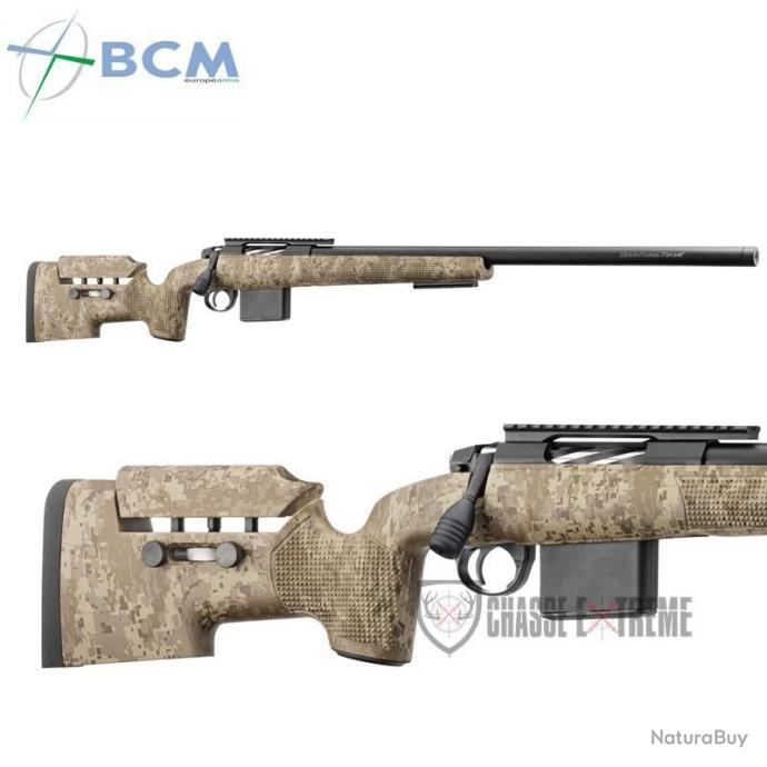 Carabine BCM Rubis Tactical Digital Camo Cal 308 Win - Carabines de TLD ...