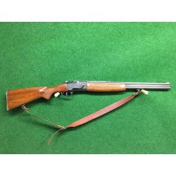 Mixtes et combinées : armes mixtes, drillings, express-drillings