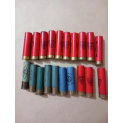 Cartouches calibre 24, neuf et occasion, Munitions pour armes lisses