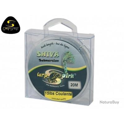 Promo: Tresse Shiva Carp Spirit 35lbs 20m - Nylons & tresses Carpe ...