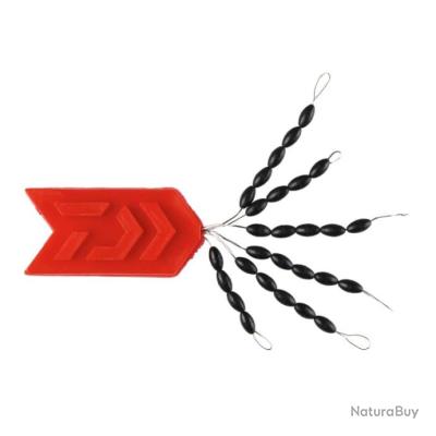 Stop float classique Daiwa - Par 30 Noir / S - Noir / M - Stop Float (9568569)