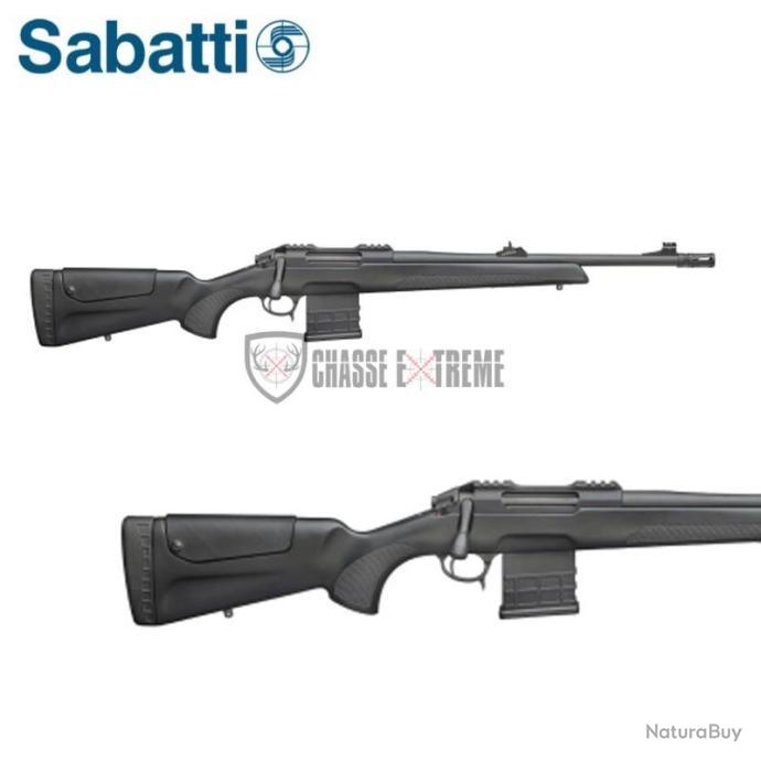 Carabine SABATTI Rover Patrol Cal 308 46Cm - Carabines à verrou Calibre ...