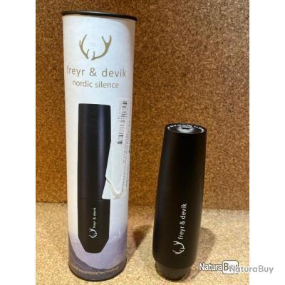Modérateur de son Freyr & Devik Ultimate Silence 3D 131, cal 6.5 , M14 ...