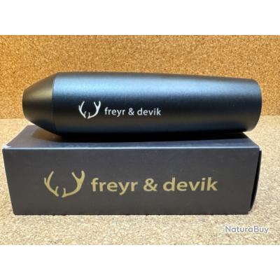 Modérateur de son Freyr & Devik Ultimate Silence 3D 231, cal 6.5mm ...