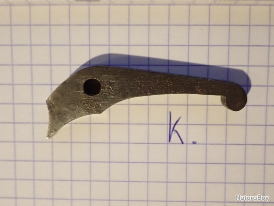 Pièce pour revolver ou fusil. Bielle ? (K) - Pièces détachées non ...
