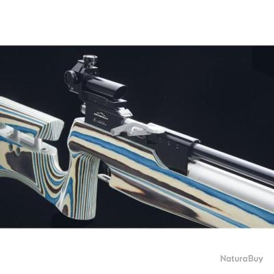 Tir Olympique Carabine à Air comprimé, SNOWPEAK MAT300 Cal. 4,5 mm , 7 ...
