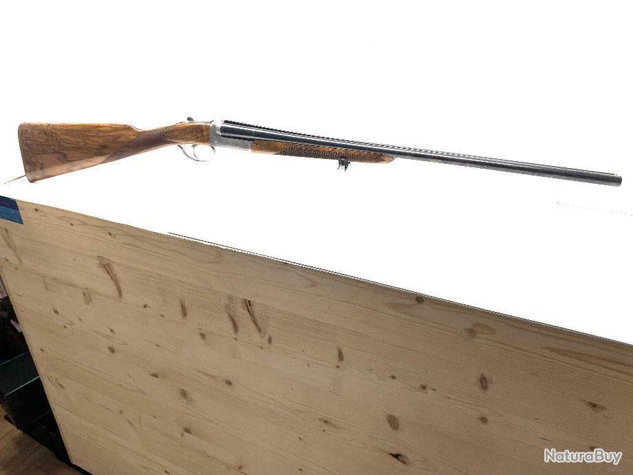 FUSIL JUXTAPOSE CHAPUIS MODELE PROGRESS UGP RD- CAL 20/76 - CHOKES ...