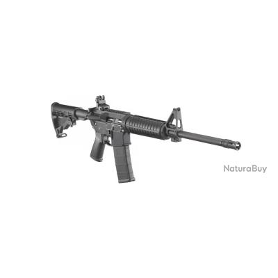 Carabine RUGER AR-556 Calibre 223 Rem Canon 16.10" - Carabines semi ...