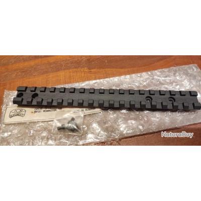 Rail IOR Remington 700 action longue - acier - 20 moa - Rails et ...