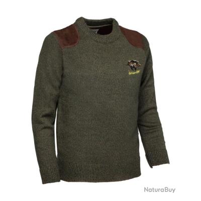 Pull de chasse Enfant Percussion Sanglier - 10A - Pulls et sweat de ...