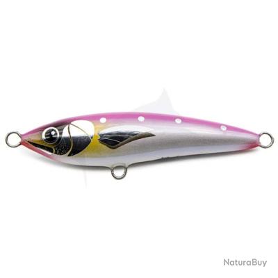Bertox Stickbait 150 Rose Argent Sardine - Leurres durs mer (9634933)