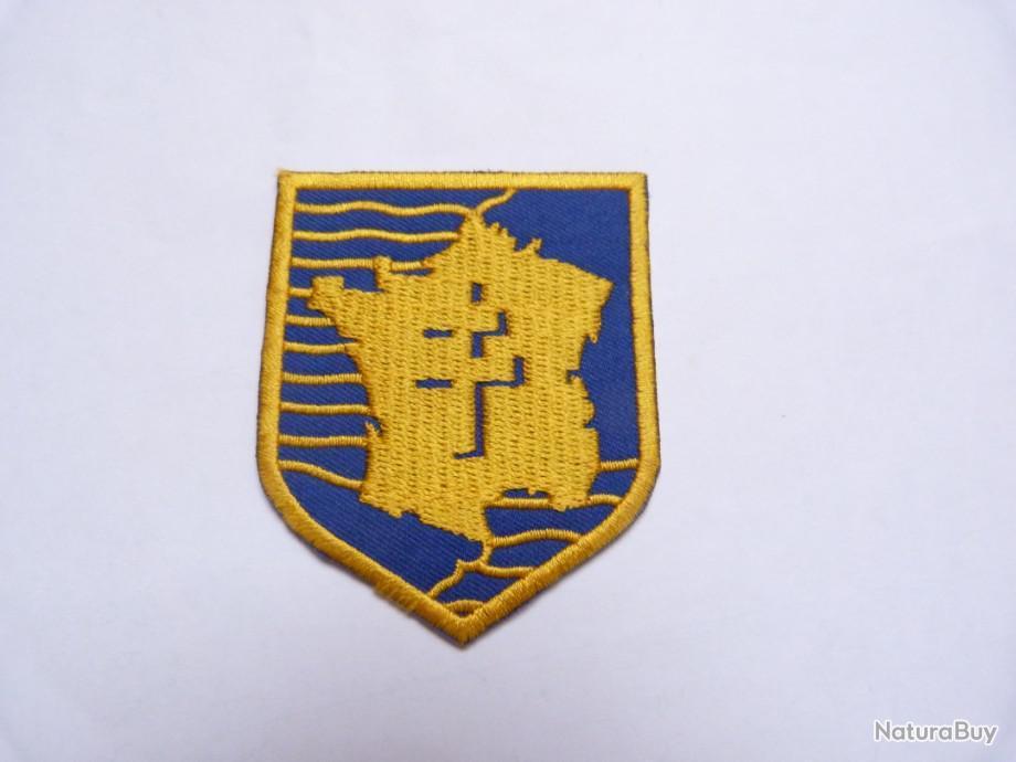 INSIGNE TISSU DE LA 2 EME DB - Insignes en tissu - Patchs (9636535)