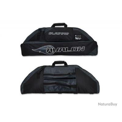 HOUSSE CLASSIC ARC COMPOUND - AVALON - 116 CM (Grise) - Valises et ...