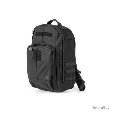 TAC ESSENTIAL | 25L | NOIR | 5.11 - Sacs à dos tactiques et défense ...