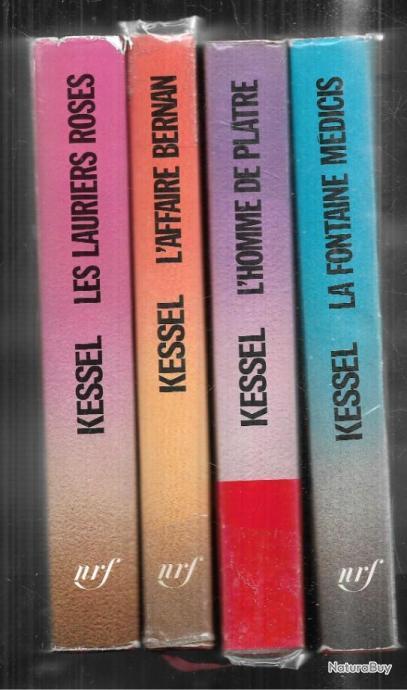 Le tour du malheur 4/4 tomes: T1 La fontaine médicis T2 L' affaire ...