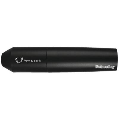 Modérateur de son Freyr & Devik Featherweight 269 cal.7 mm 5/8x24 UNF ...