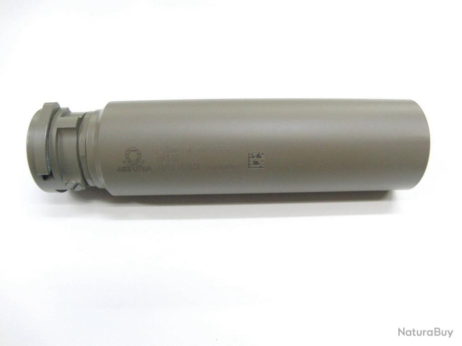 Modérateur de son Ase Ultra dual 556-BL FDE Cal.5.56/223rem ...