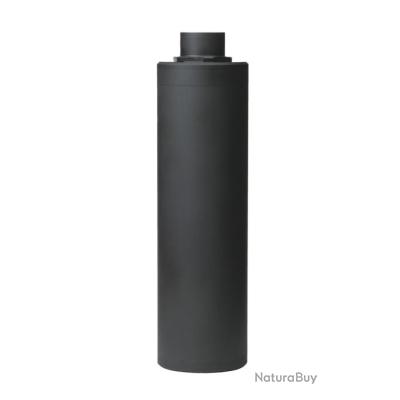Modérateur de son Ase Ultra dual fifty Cal.50 BMG fileté M24X1 - Pièces ...