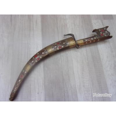 Flissa 34 cm - Armes blanches du monde et ethnique (9649591)