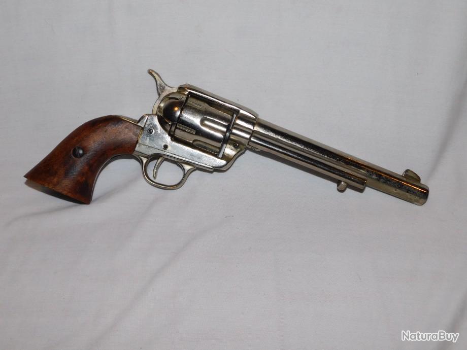 COLT PEACEMAKER 1873 / ANCIENNE JOLIE REPRODUCTION DECO ...