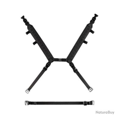 Frog.Pro Light Reconnaissance Harness Coyote - Gilets tactiques Airsoft ...