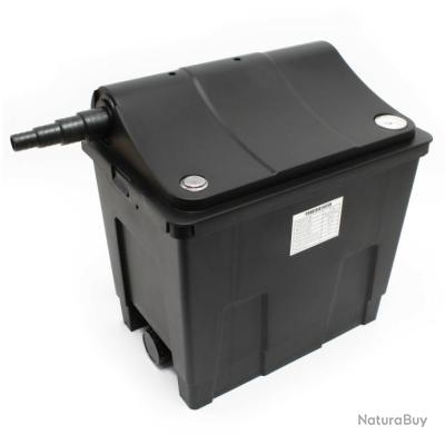 Filtre biologique de filtration bio filtre à décantation bassin 16 ...