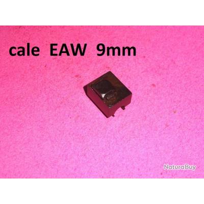 Cale hauteur 9 mm EAW de montage pivotant BROWNING REMINGTON CZ etc ...