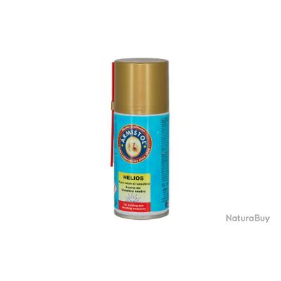 Huile pour armes Helios 150ml - Huiles, graisses et solvants (9658319)