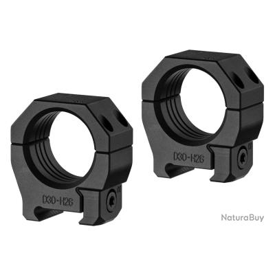 Colliers AUDERE PSR diamètre 30 mm - HAUT - Colliers pour montage fixe ...