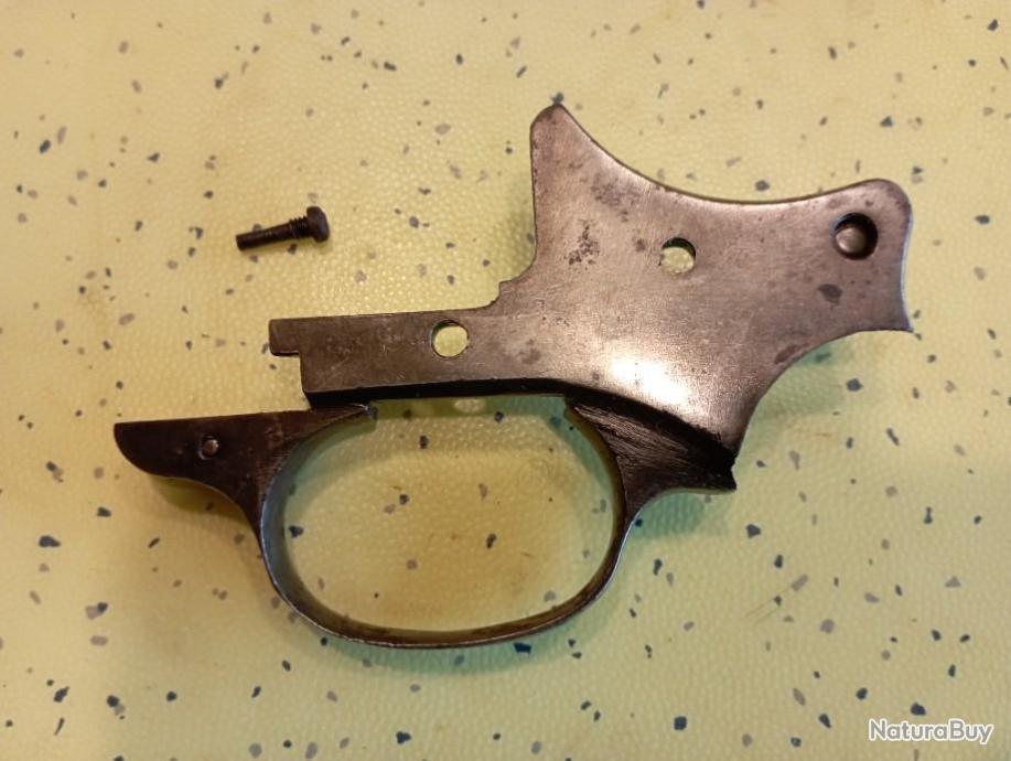 Pontet avec vis pour révolver d ordonnance Mle 1892. - Pièces détachées ...