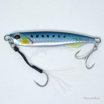 Duo Drag Metal Cast Slim 80g PHA0011 - Jig - Madaï - Inchiku (9664422)
