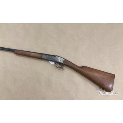 Fusil à un coup Manufrance Simplex calibre 20/65 - Fusils monocoup et à ...