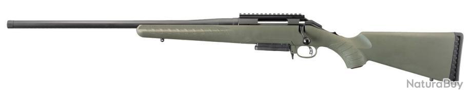 Carabine Ruger American Rifle Predator Cal.6.5 Creedmoor Gaucher ...