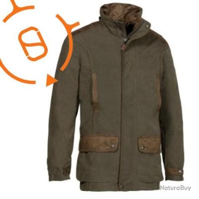 Veste marly percussion - Vestes et blousons de Chasse (9668300)