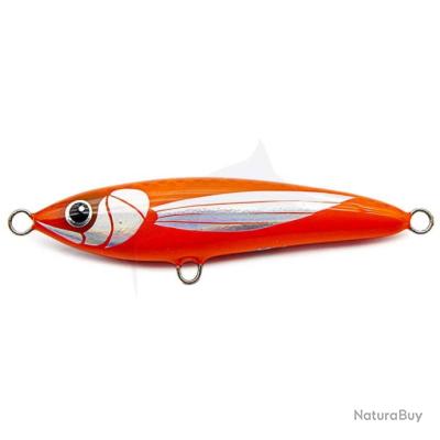 Bertox Stickbait 150 Flying Fish Orange - Leurres durs mer (9668465)