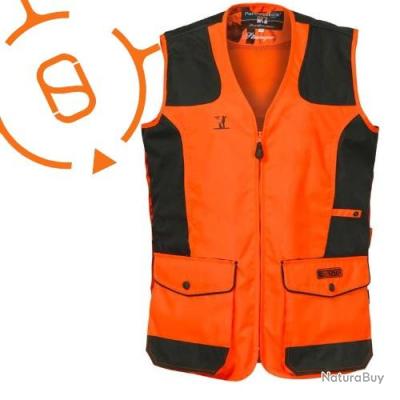 Gilet traque enfant percussion - Gilets de Chasse (9668630)