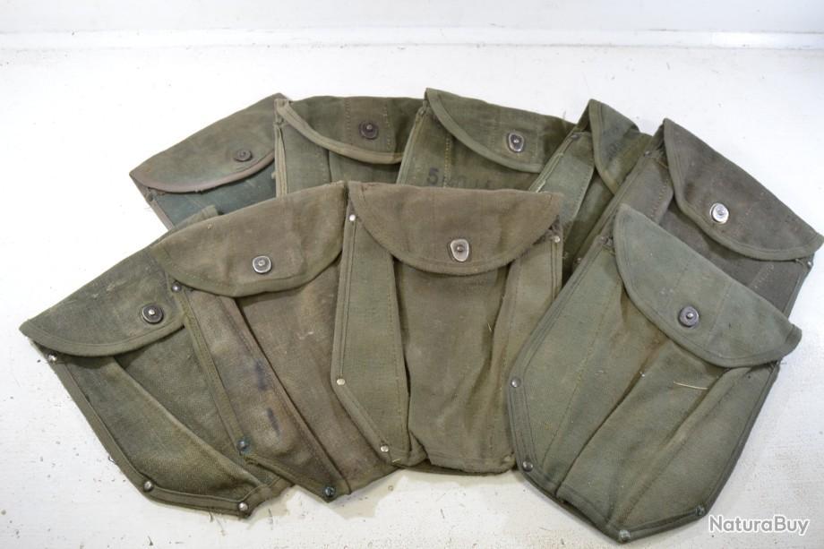 Housse de pelle Armée Française, pelle pliante. Surplus militaire ...